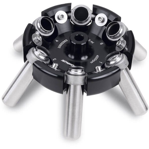 Frontier™ 2000 Rotors Rotor Swing Out 6x10ml FC2K | OHAUS