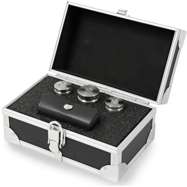 NIST F Scale Calibration Weight Sets Weight Set TEST 500g-10mg CLF ...